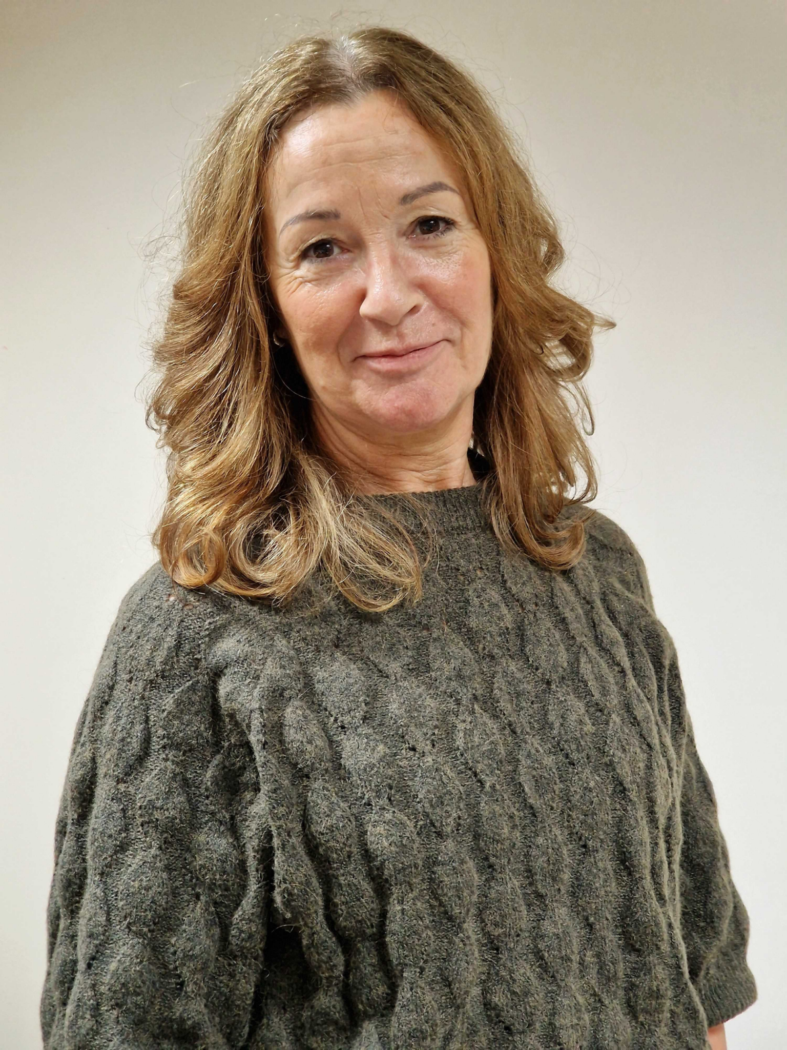 Janet Lockey – Customer Services & Office Manager