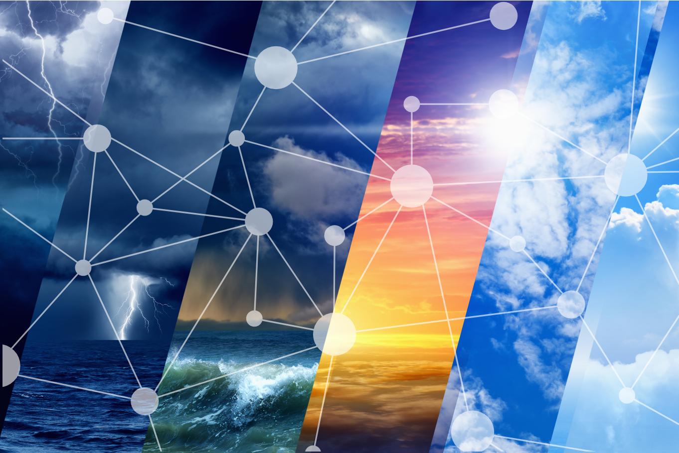 Elevating Real-Time Weather Displays with Port-Log Forecast Extension